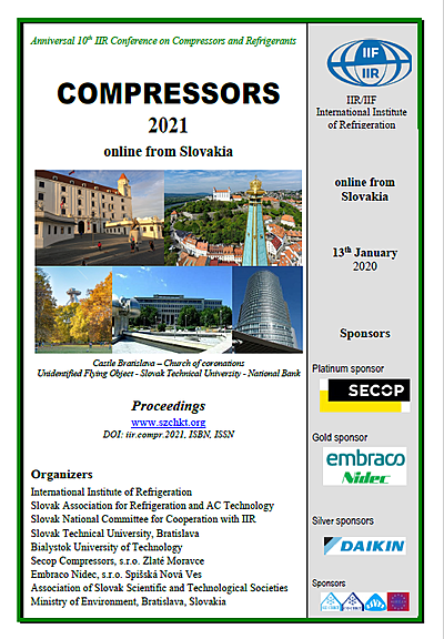 Liquid slugging in reciprocating compressor. - 0396