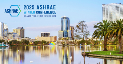 2025 ASHRAE Winter Conference