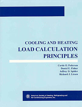Cooling and Heating Load Calculation... - English - ASHRAE (American ...