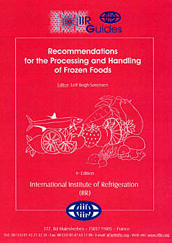 Recommendations for the Processing and Handling of Frozen Foods ...