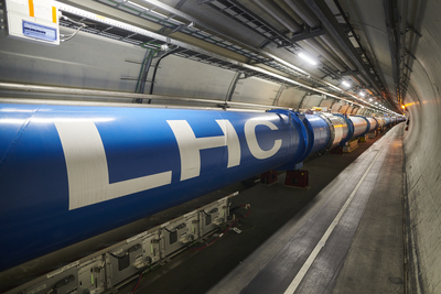 LHC season 3: cryogenic cooling system upgrade | 2022/05/30
