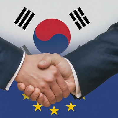 South Korea joins Horizon Europe | 2024/04/26