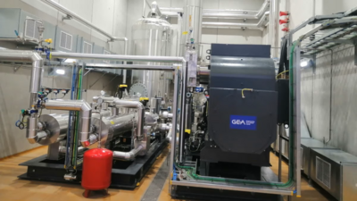 Member news: GEA implements an innovative... | 2025/03/14