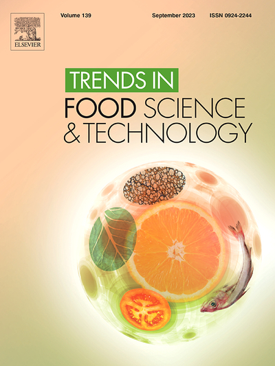 Trends in Food Science & Technology - vol. 140